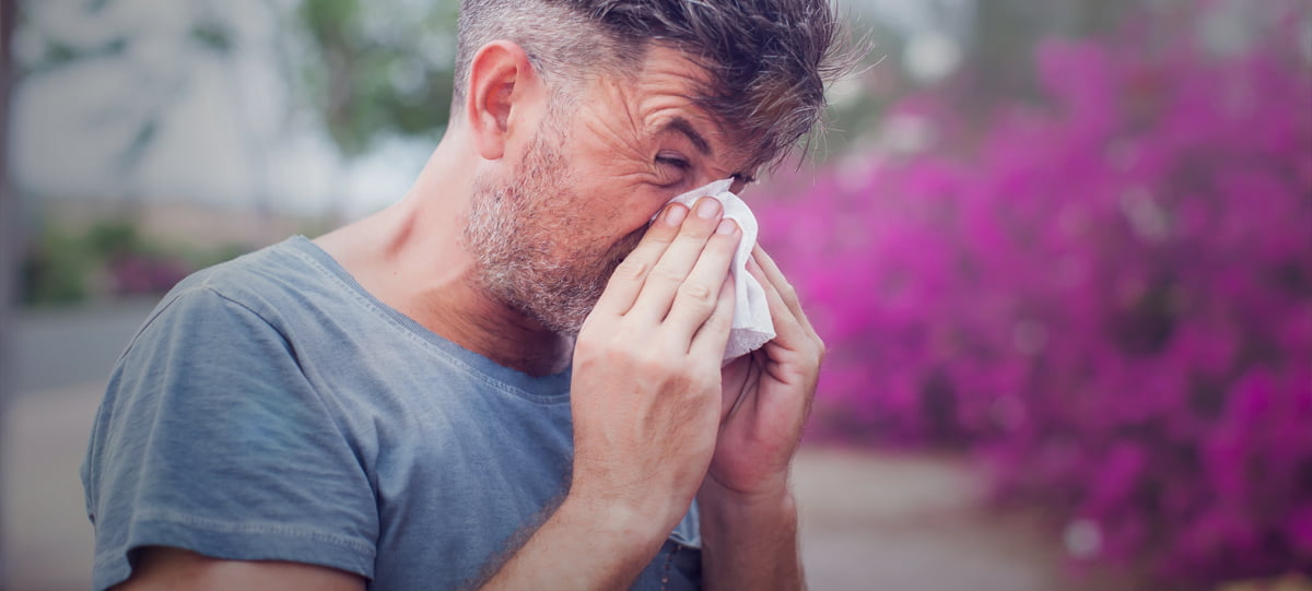What Is Hay Fever? Treatments & Symptoms