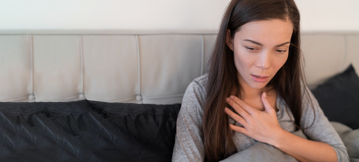 What Is A Panic Attack & Symptoms Of A Panic Attack?