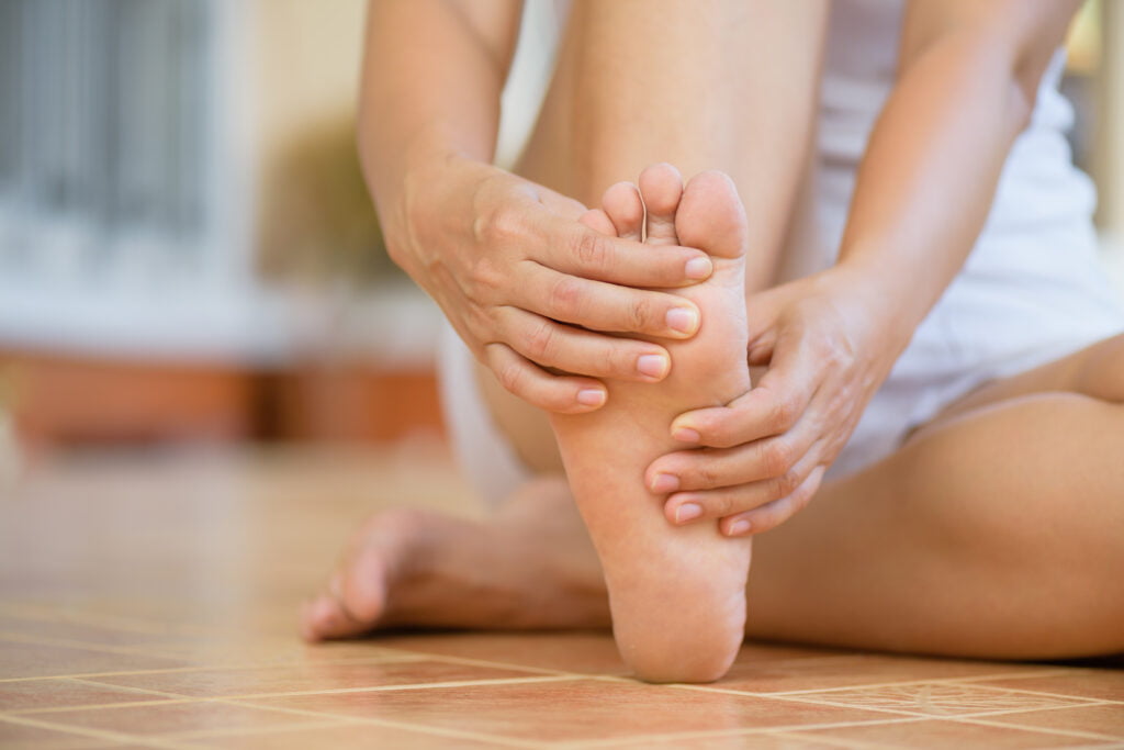 Foot Pain - Symptoms, Diagnosis, And Treatment | 24-7Medcare